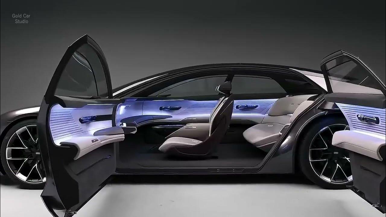 New 2025 Audi A8 Luxury 720hp Beast in detail 4k - P R E M I E R E ...