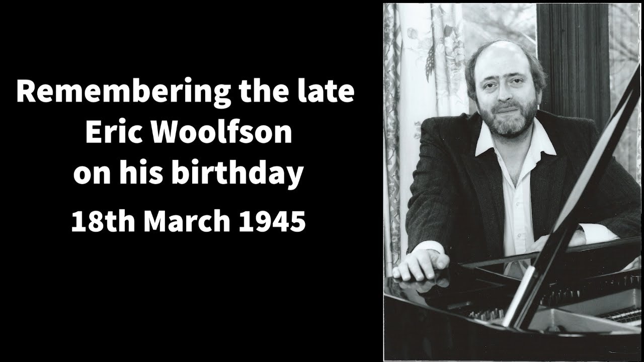 Eric Woolfson - YouTube Music