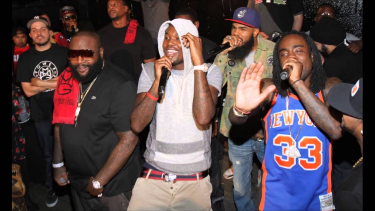 Wale- MMG Under God - YouTube
