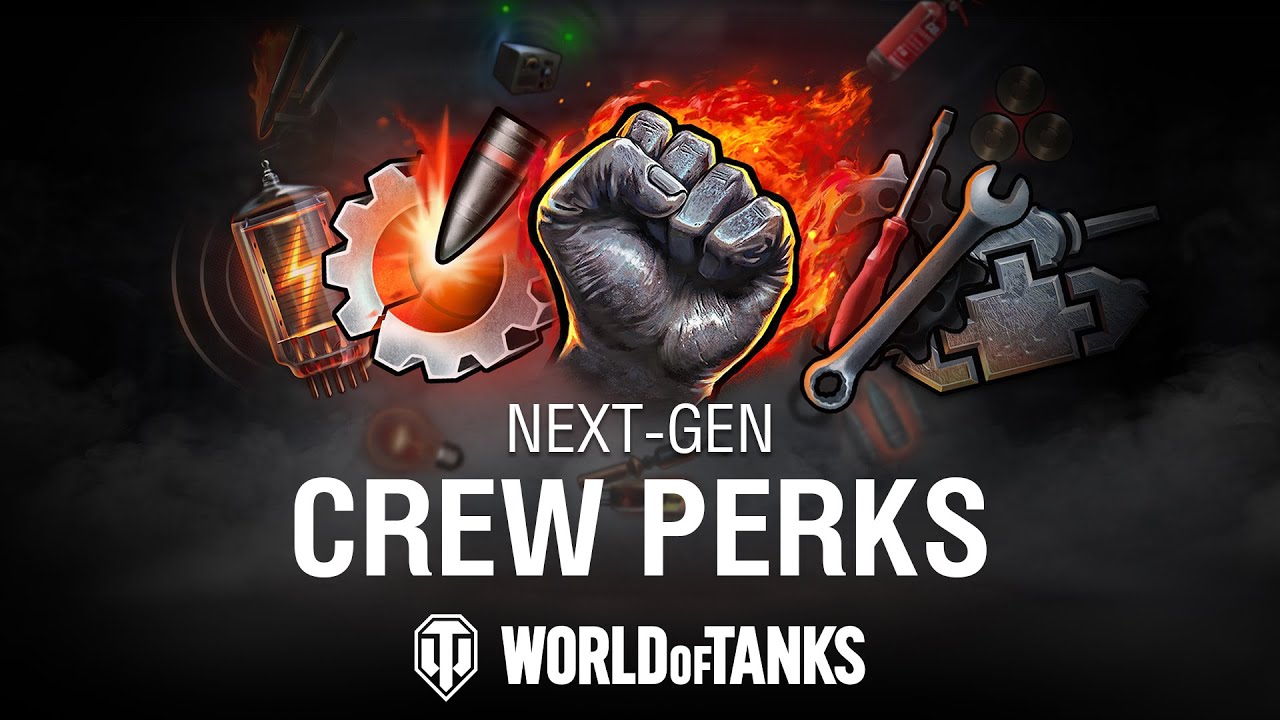 Crew Perks Update: A Revolutionary New System - YouTube