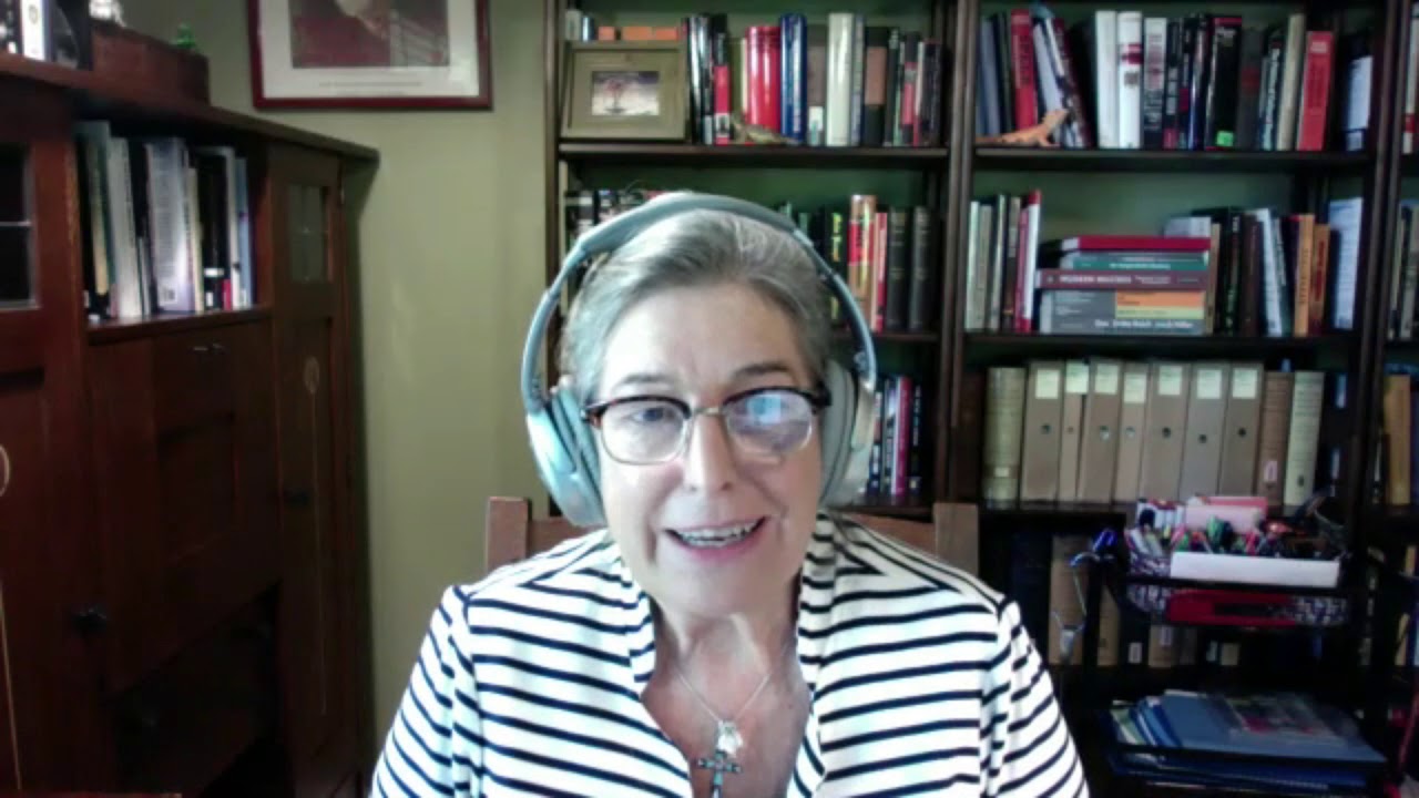 Crafting Your Research Story with Patricia Roberts-Miller - YouTube