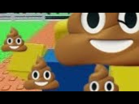 ROBLOX NEED MORE POOP💩💩💩 [Full Walkthrough] Let´s get poopy! - YouTube