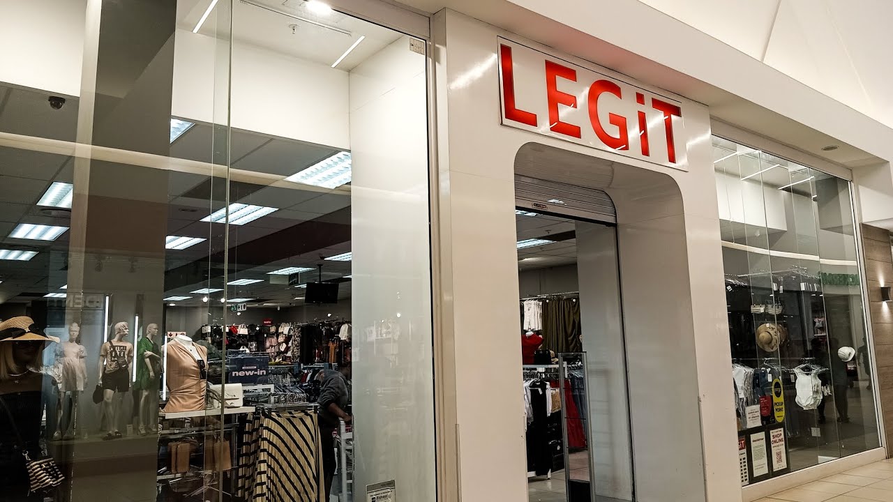 LEGIT 🇿🇦 || What's in Store | ShoeCam 📸 | Fitting Room try-ons | Prices ...