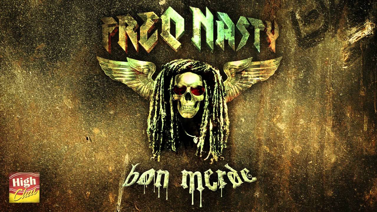 FreQ Nasty :: Bon Merde (Original Mix) - YouTube