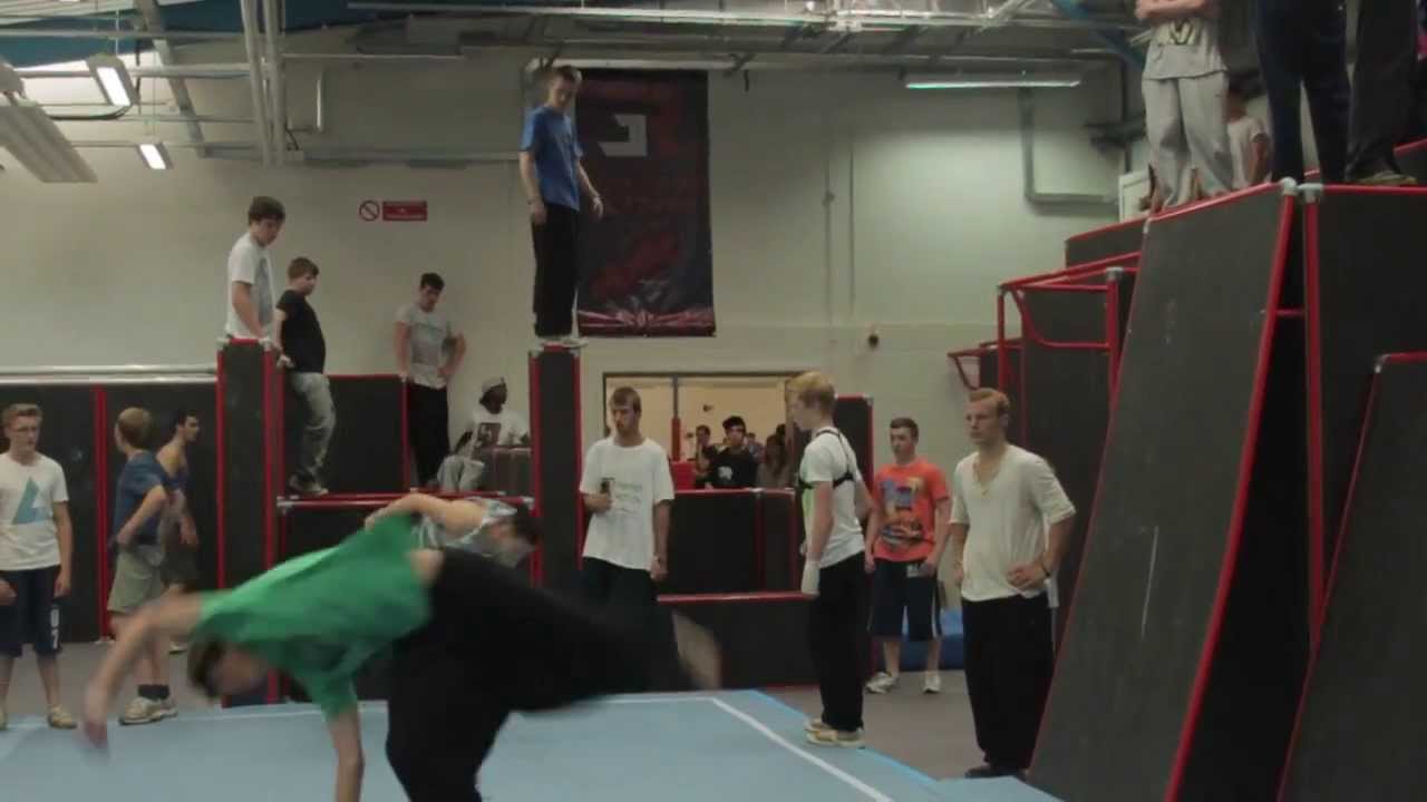 3run Evolution Academy | Best Day Ever - YouTube