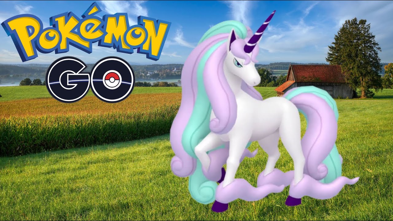 Galar-Gallopa ist eine Augenweide | Pokémon GO PvP Psycho-Cup [Deutsch ...