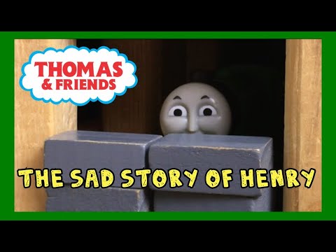 The Sad Story of Henry // Remake (RS) // Thomas & Friends - YouTube