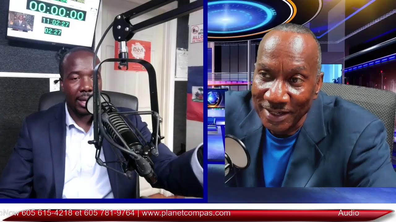 PLANET COMPAS SHOWS – Radio Planet Compas