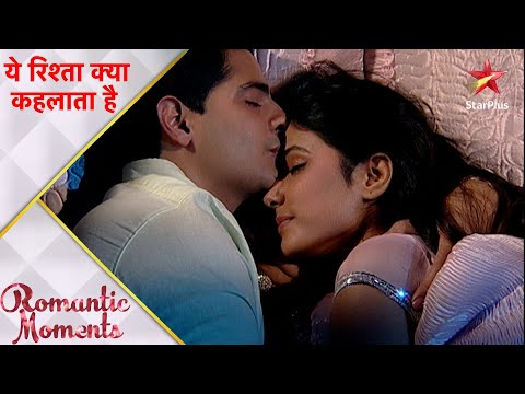 Yeh Rishta Kya Kehlata Hai | Akshara-Naitik's hot romance!