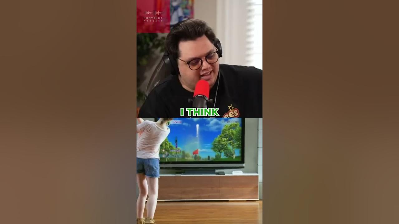 THE WII U 2?! #switch2 #wiiu #handheld #podcast #nintendo #gaming # ...