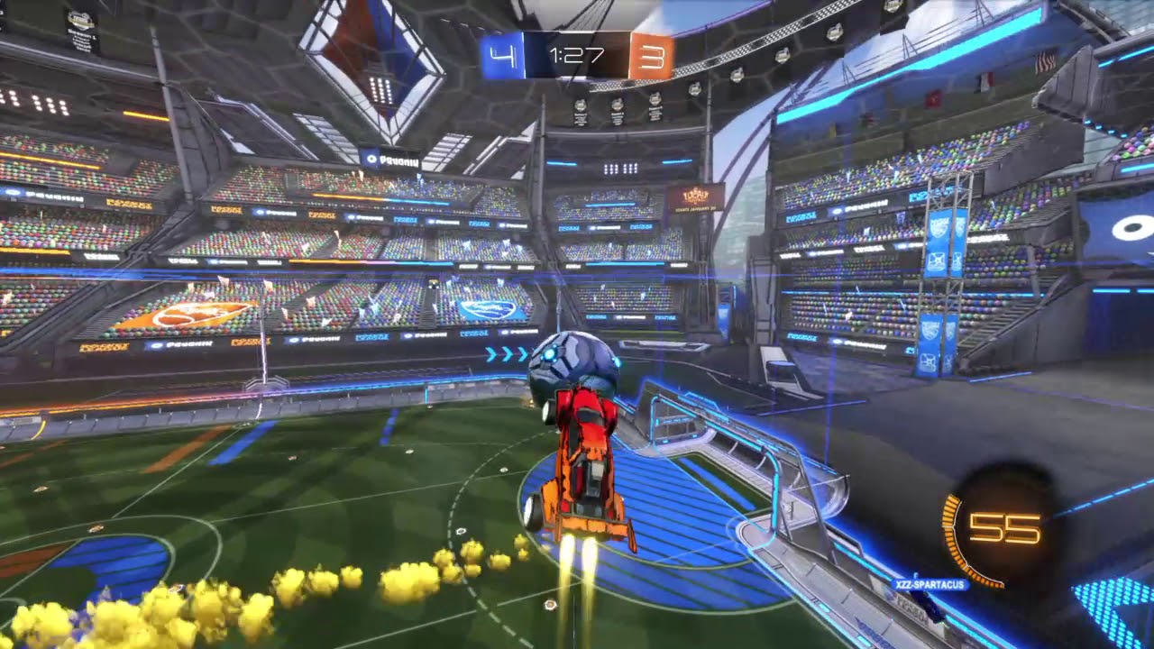 Ceiling shot - YouTube