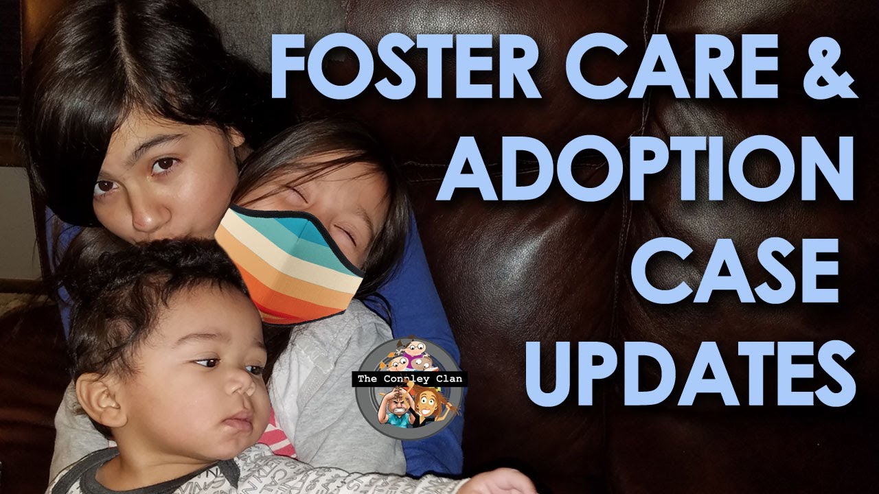 Foster Care & Adoption Case Updates - YouTube