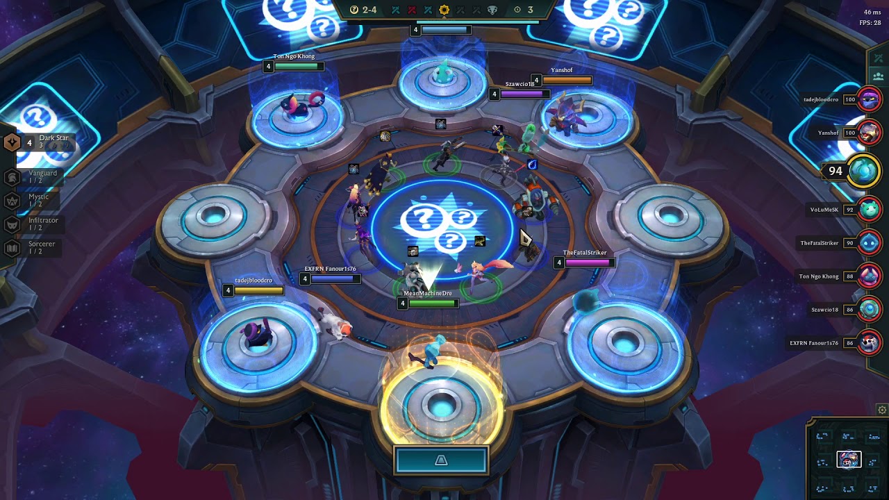 TFT |Teamfight Tactics Patch 10.10 Master Player| Positioning MATTERS ...