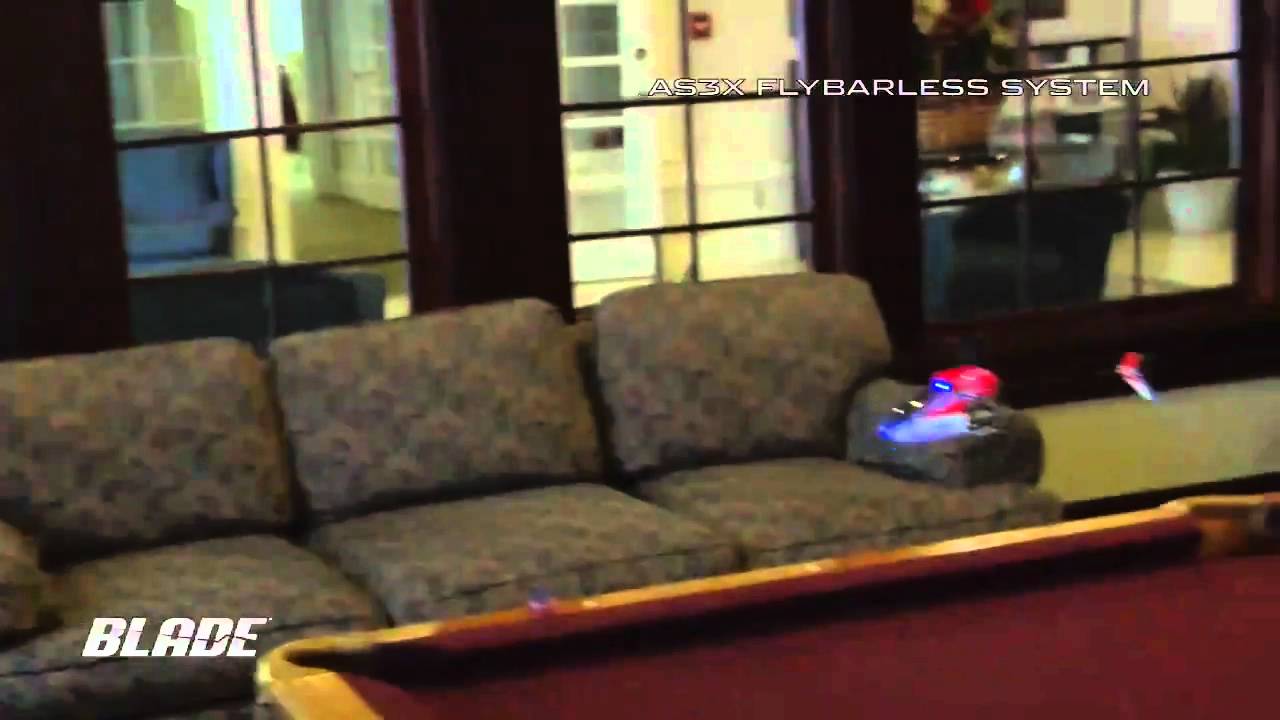 Eflite Blade MCP X Commercial - YouTube