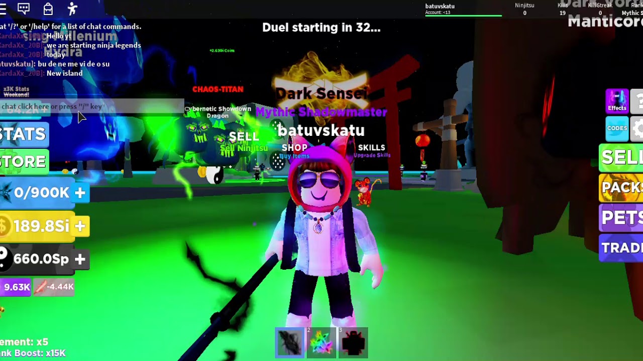 Roblox 1. video - YouTube