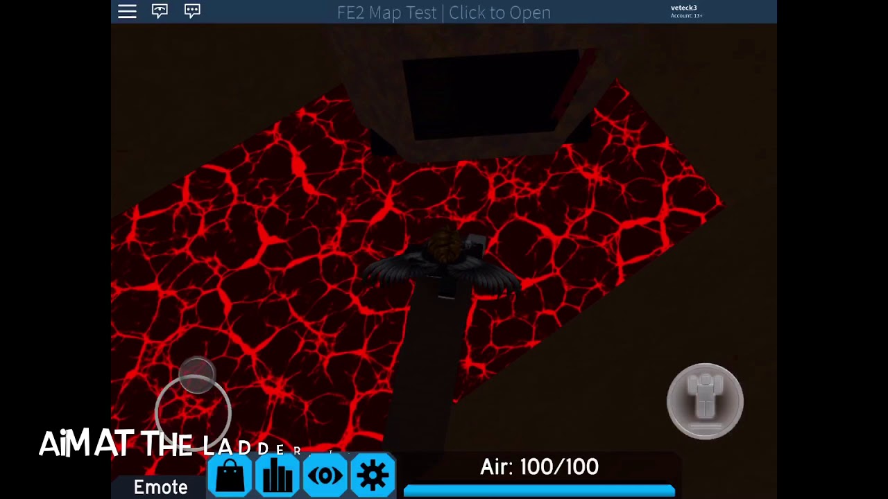 Fe2 Maptest Guide for Time Machine (Mobile) - YouTube