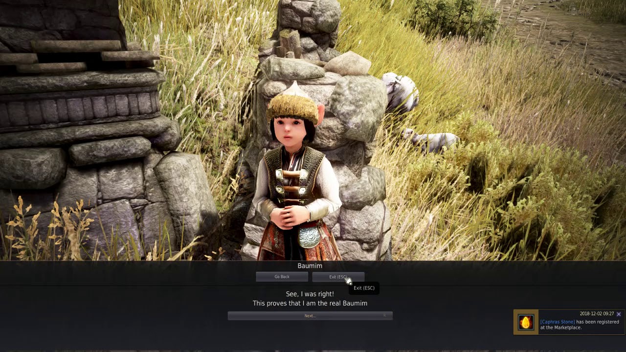 BDO Quest Finding the pregnant sheep - YouTube