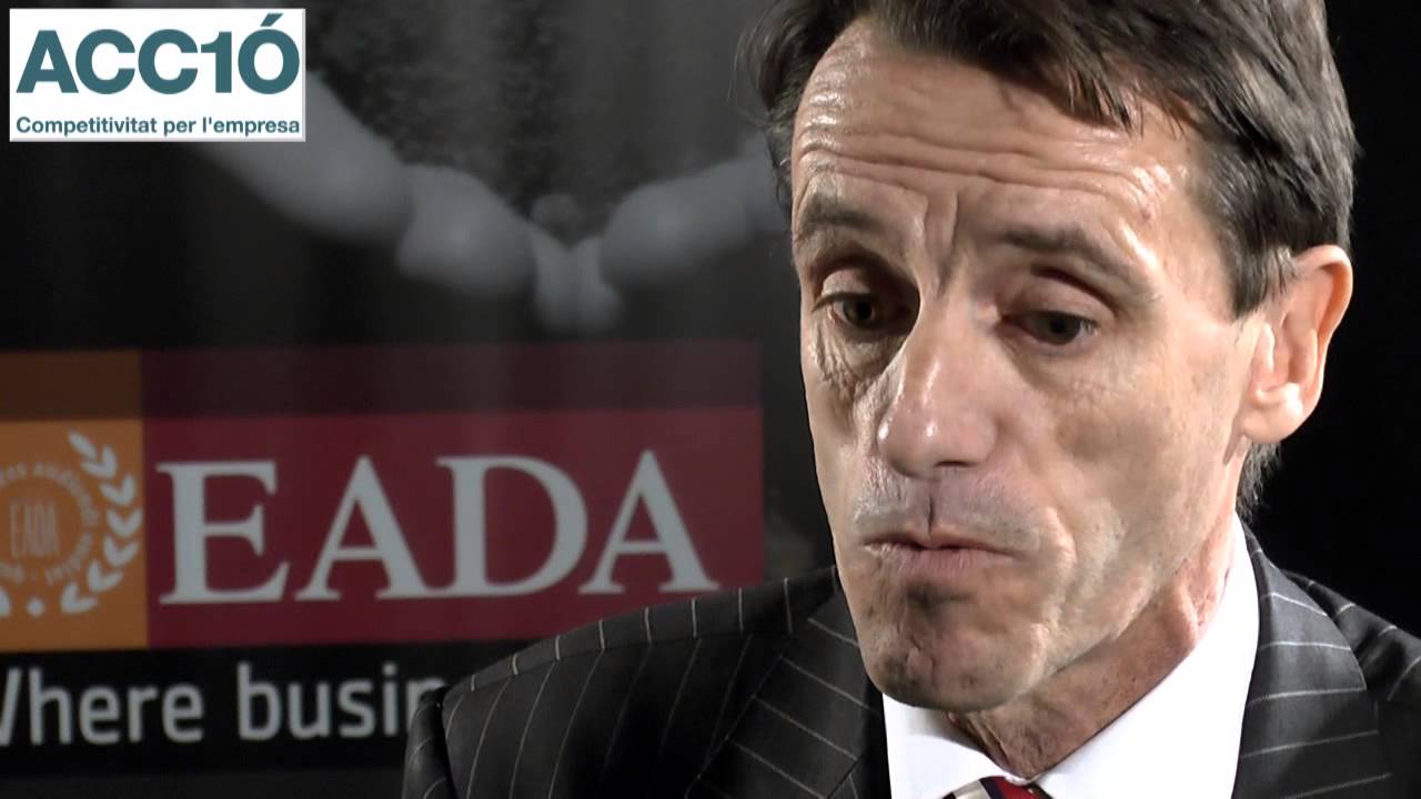 Estructura Organizativa e Innovación EADA Business School - YouTube