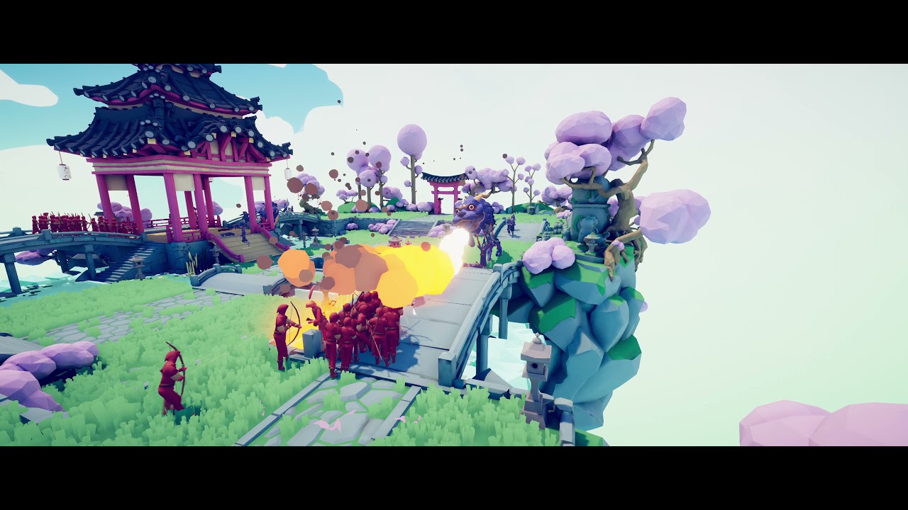 Totally Accurate Battle Simulator (TABS) - Dynasty - Monkey King - YouTube