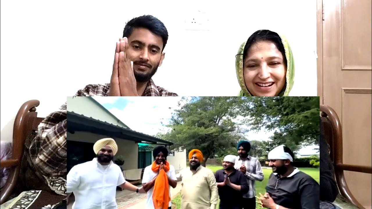 Ghudda singh vlog cycle africa 🌍 146 | sisters reaction video family ...