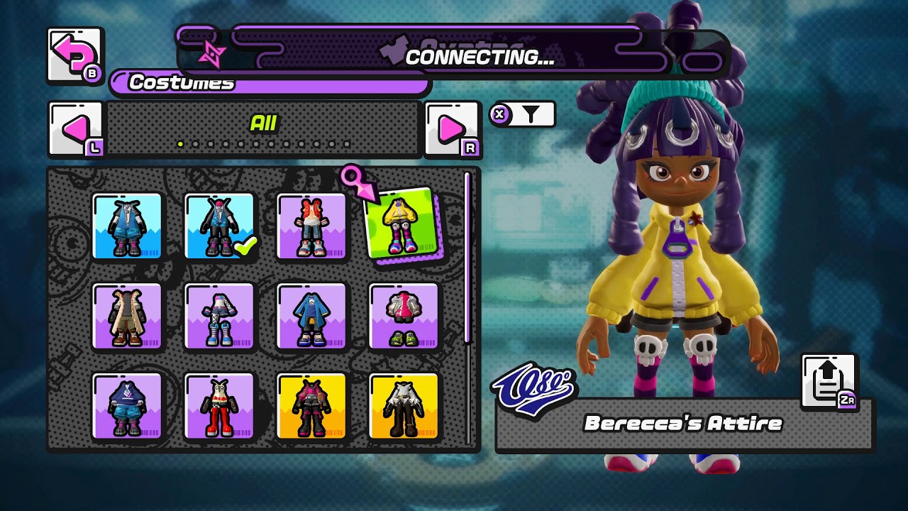NInjala Open Beta Customization: Weapons, Items, & Emotes - YouTube