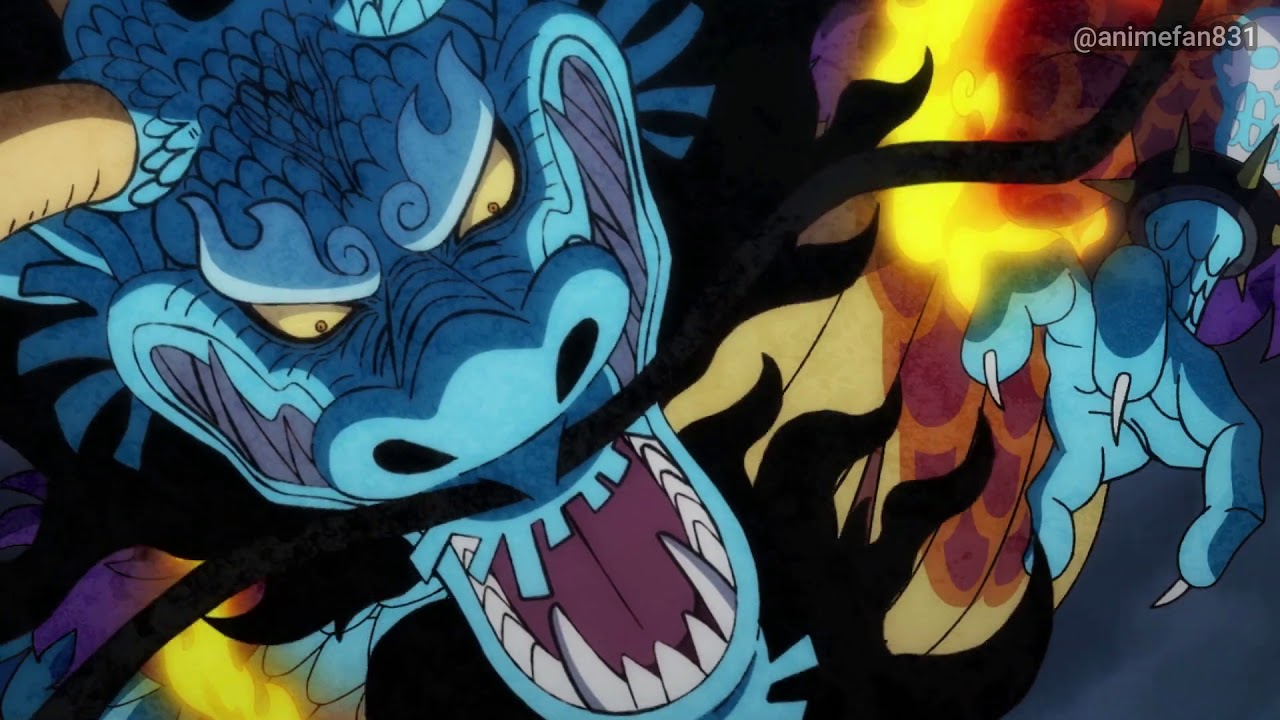Kaido is coming - YouTube