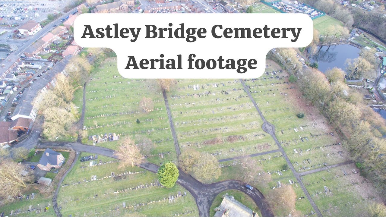 Astley Bridge Cemetery #Bolton #Lancashire - YouTube