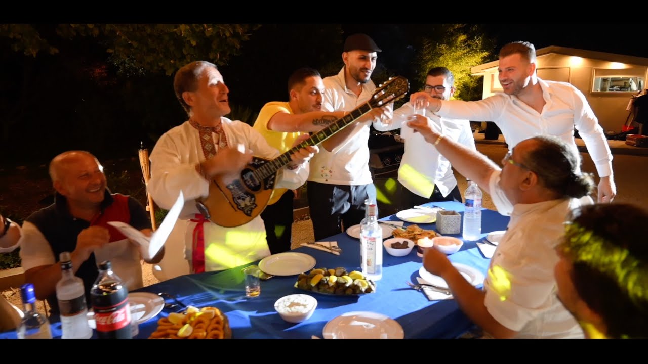 🇬🇷 Greek song | Opa Nina Nina Nai - Levon KHOZIAN | Σήκω Χόρεψε Κουκλι ...