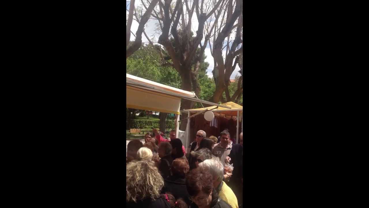 ΕΠΙΣΚΕΨΗ Κ.ΜΗΤΣΟΤΑΚΗ στο ΖΑΠΠΕΙΟ - YouTube