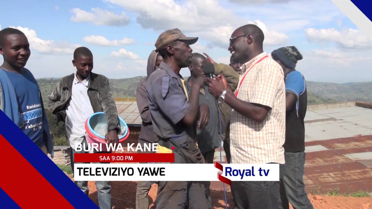 Television Yawe Promo Video - YouTube