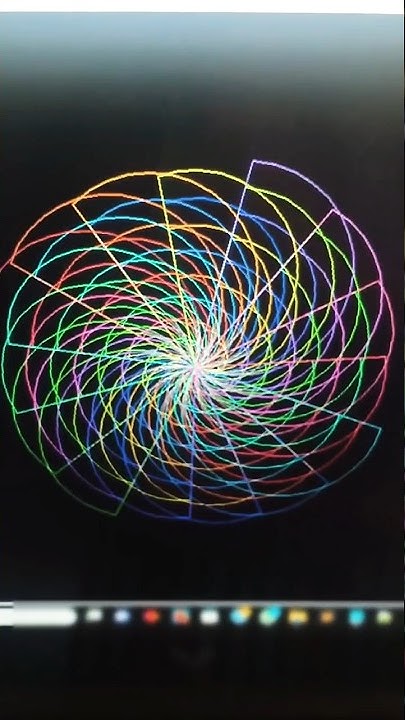 amazing python turtle using python #coding #python #shorts #shortsfeed ...