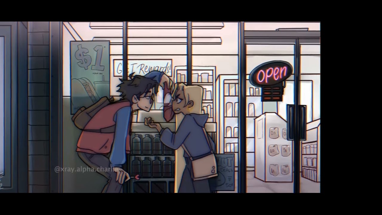 One kiss is all it takes l credits : xray.alpha.charlie - YouTube