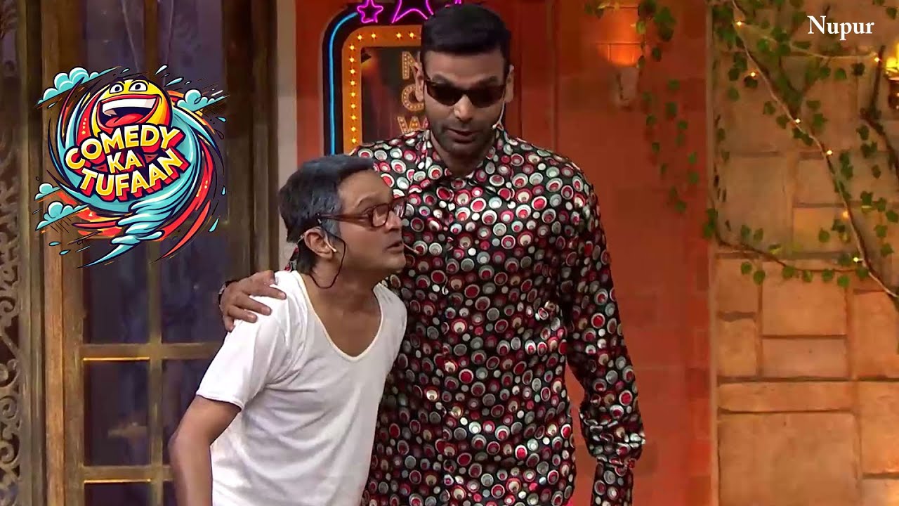 "The Kapil Sharma Show | Comedy Ka Tufaan! Non-Stop Laughter Marathon ...