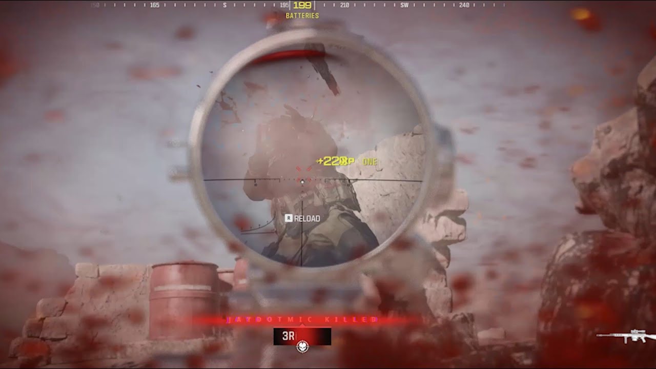 Road to Forged Camos | Call of Duty Modern Warfare 3 (MWIII) PT.2 (4K ...