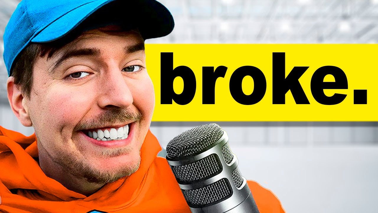 How Much Money MrBeast Makes The Full Story YouTube