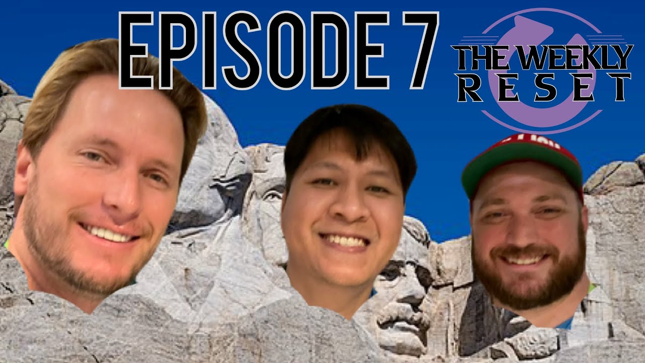 Weekly Reset Ep. 7 - Feeling the Blues - YouTube