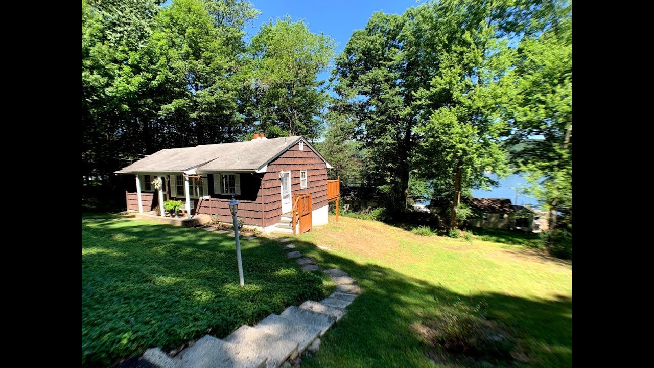 480 E Shore Trl, Byram, NJ Virtual Tour - YouTube