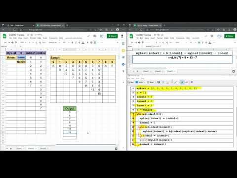 Exercise | CSE110 Tracing | Lab Assignment-5 | Task-14 | Part-2 of 2 - YouTube