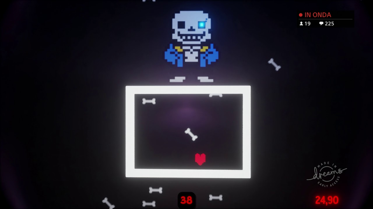 Sans Survival - DREAMS [PS4] - YouTube