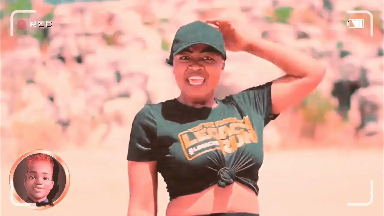 Xaven ft Deborah x Cardi B - ndine olowa Remix (official video) - YouTube