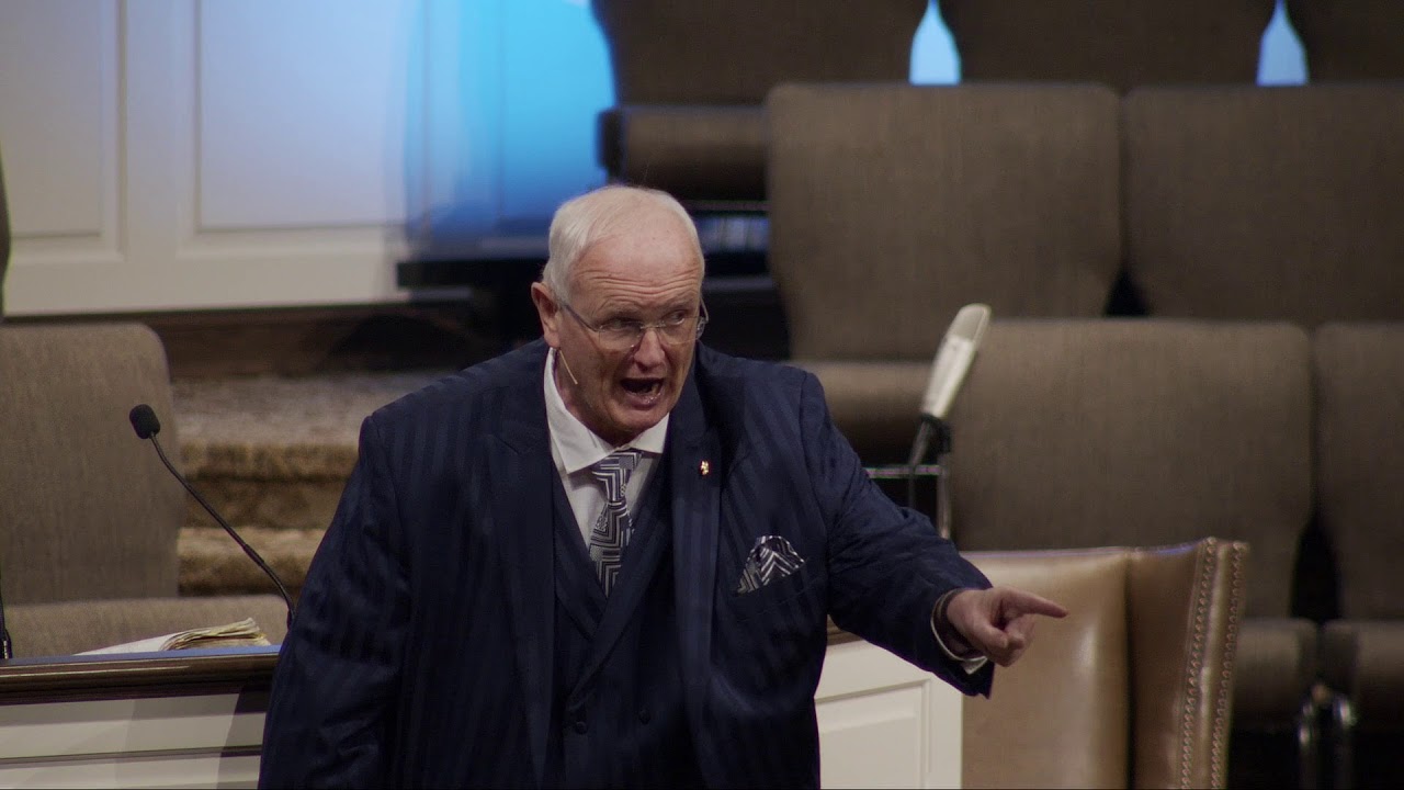 Pastor John Smith - How To Choose Faith Over Fear - 2 Timothy 1 - YouTube