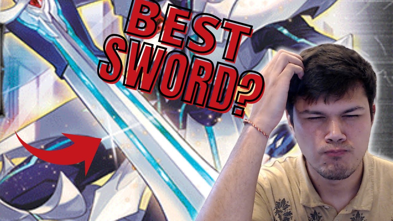 Rating Swords In Cardfight Vanguard DBT 05 YouTube Rating Swords In Cardfight Vanguard DBT 05 YouTube