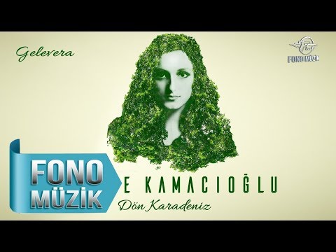 Cemre Kamacıoğlu - Gelevera (Official Audio)