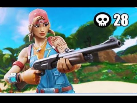 28 kill win - YouTube