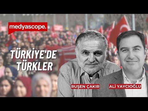 Türkiye'de Türk olmak | Ali Yaycıoğlu anlatıyor