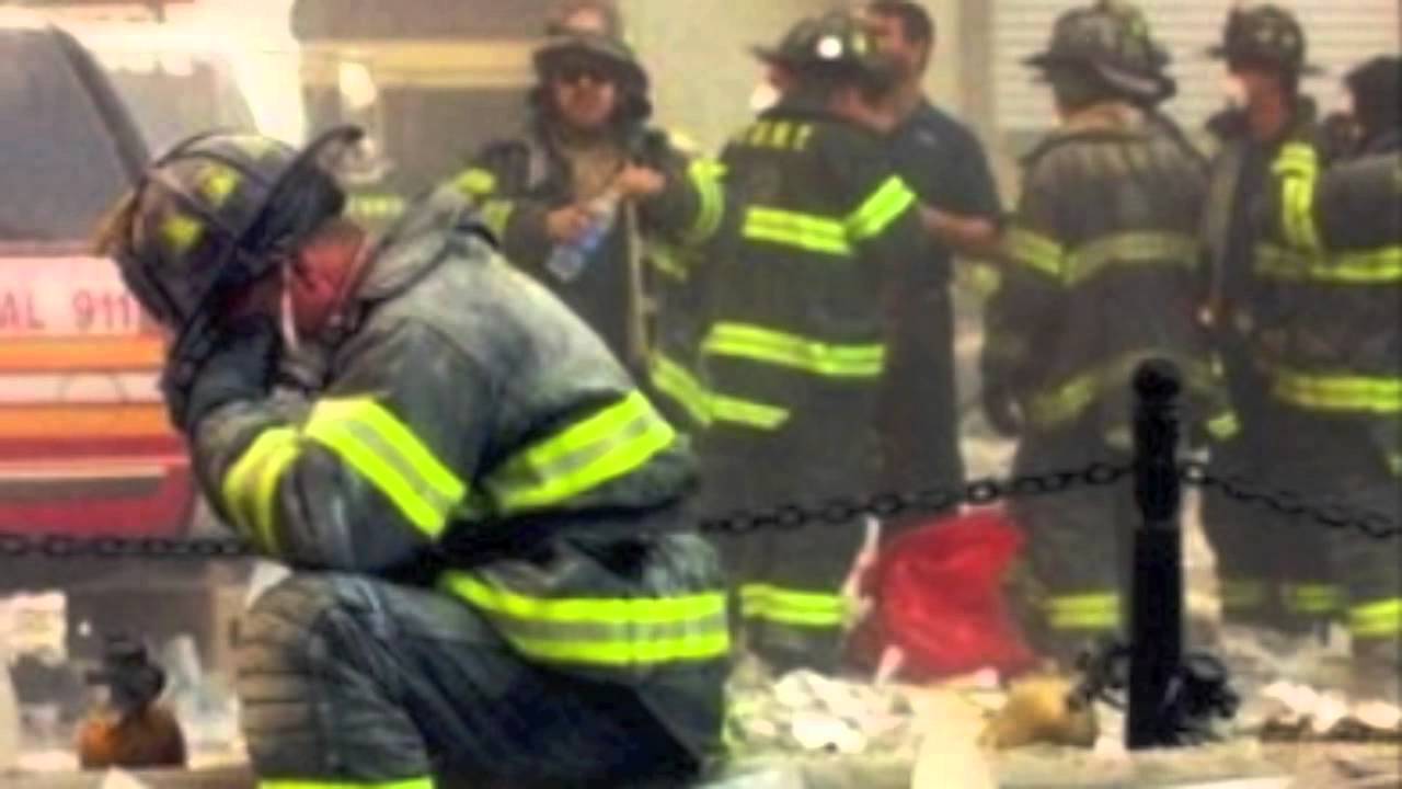 Remembering September 11, 2001. World Trade Center 9/11 Memorial - YouTube