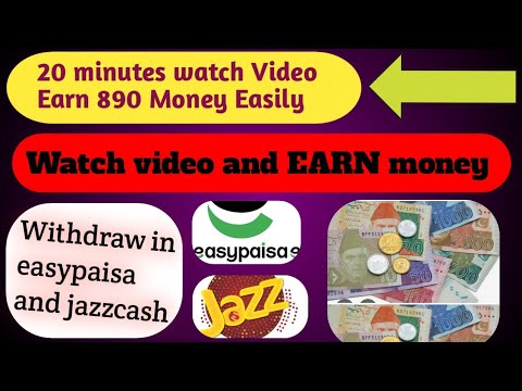 Watch Ads Make Money Online Earning App | How to make money from Google ...