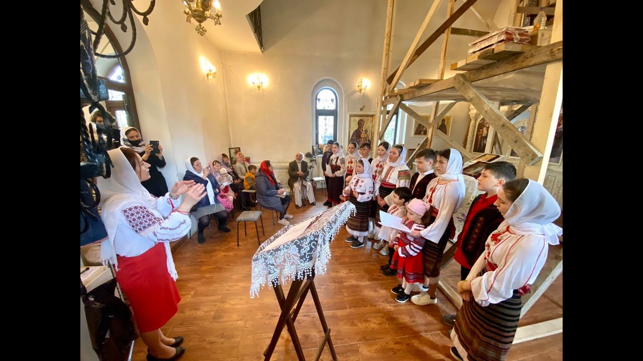 Pricesne de Înviere - YouTube