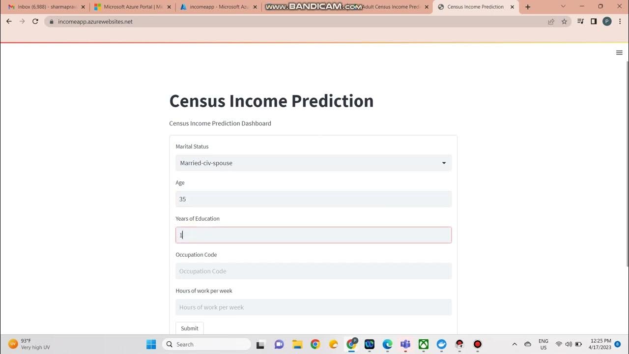 Adult Census Income Prediction project - YouTube