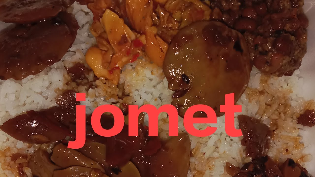 DAPET JOMET LANGSUNG DI SIKAT - YouTube